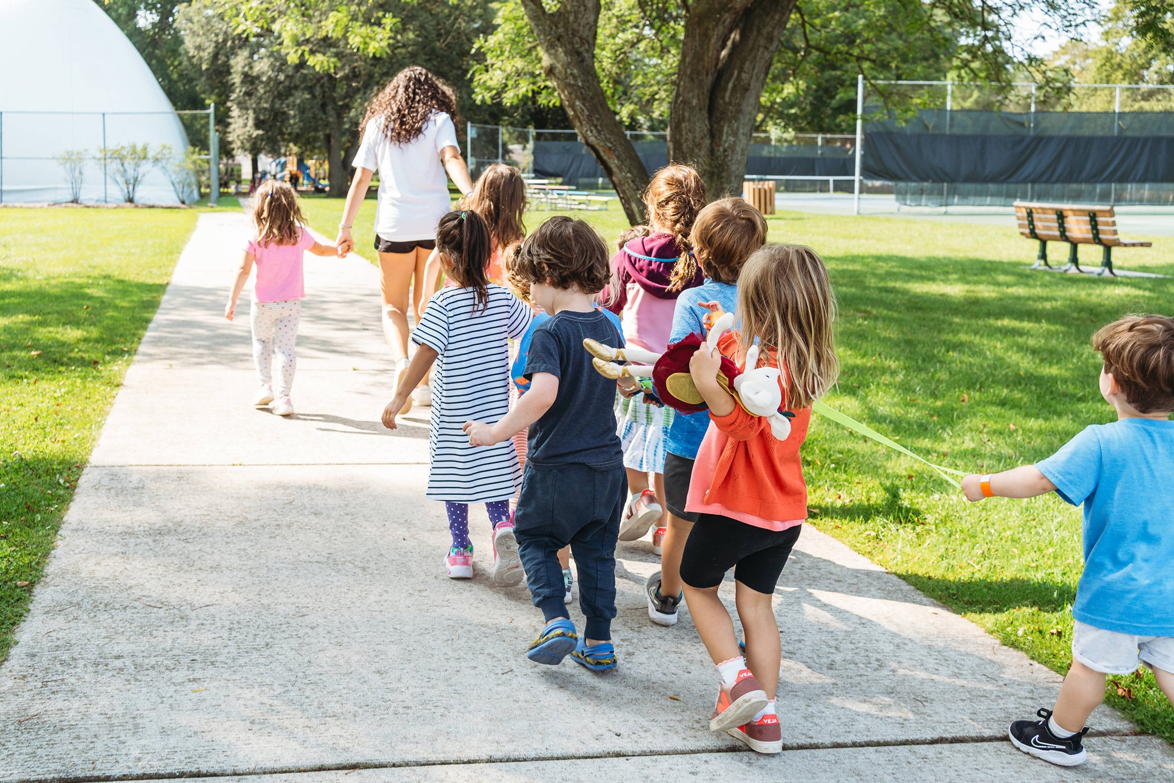 Camp | Fascination Factory