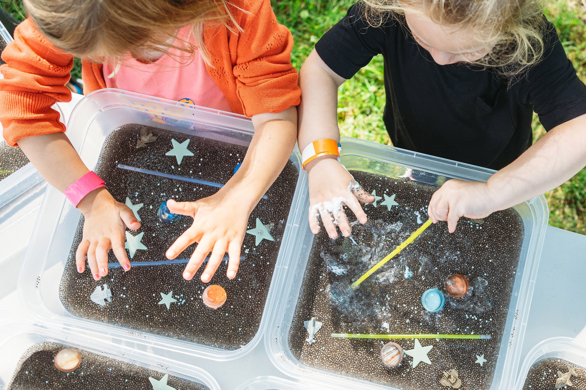 Camp | Fascination Factory