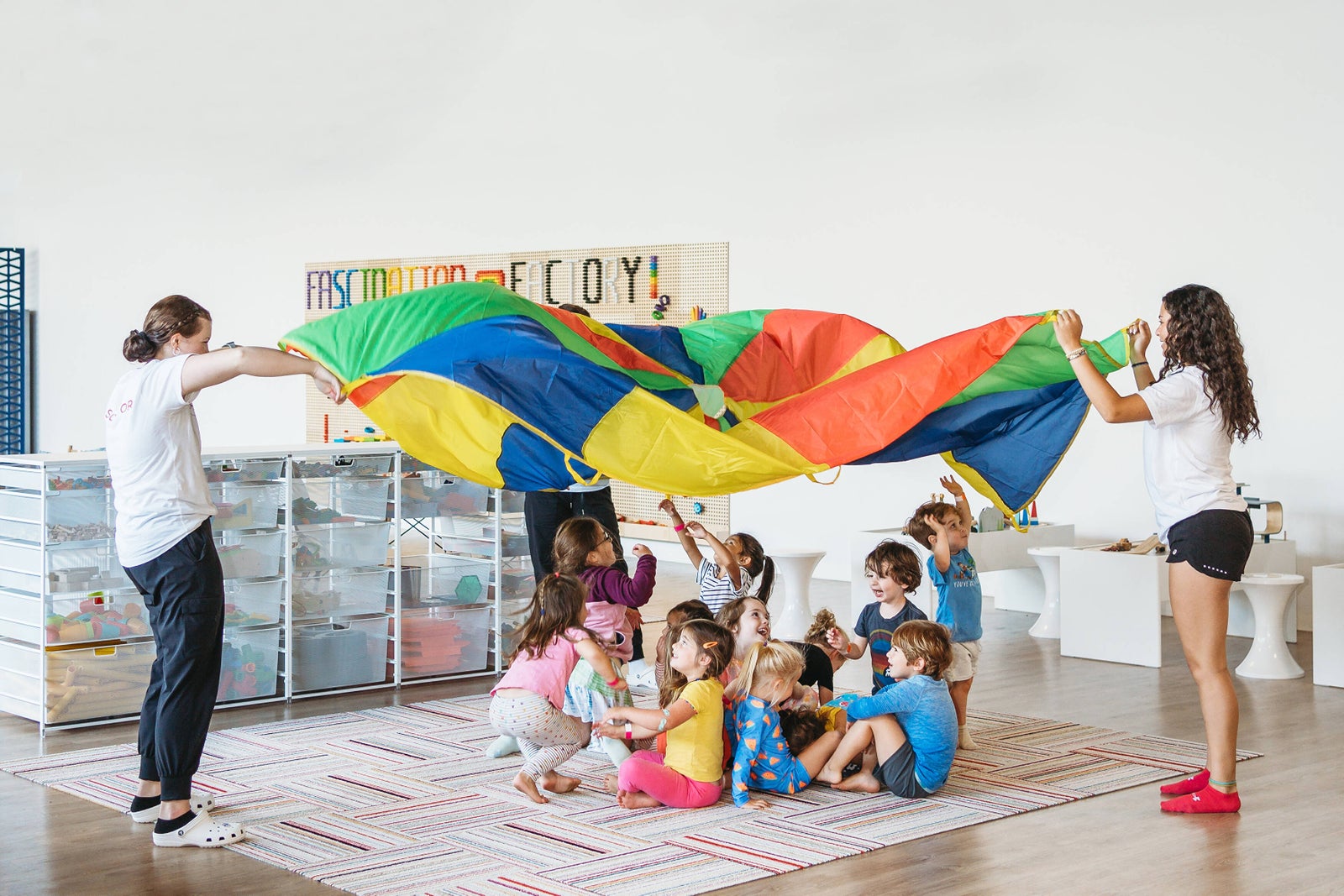 Camp | Fascination Factory