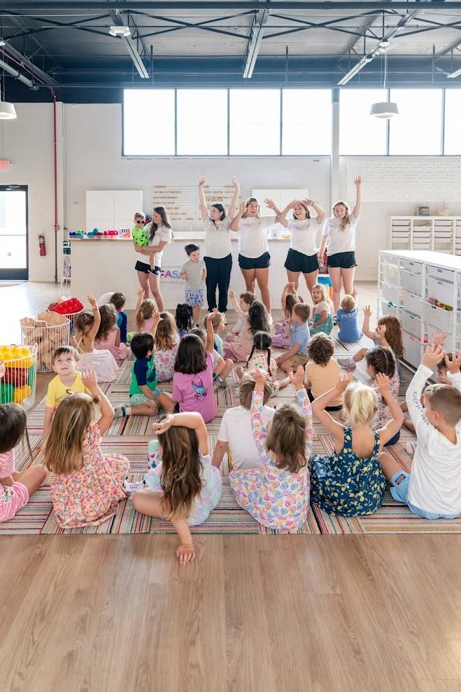 Camp | Fascination Factory